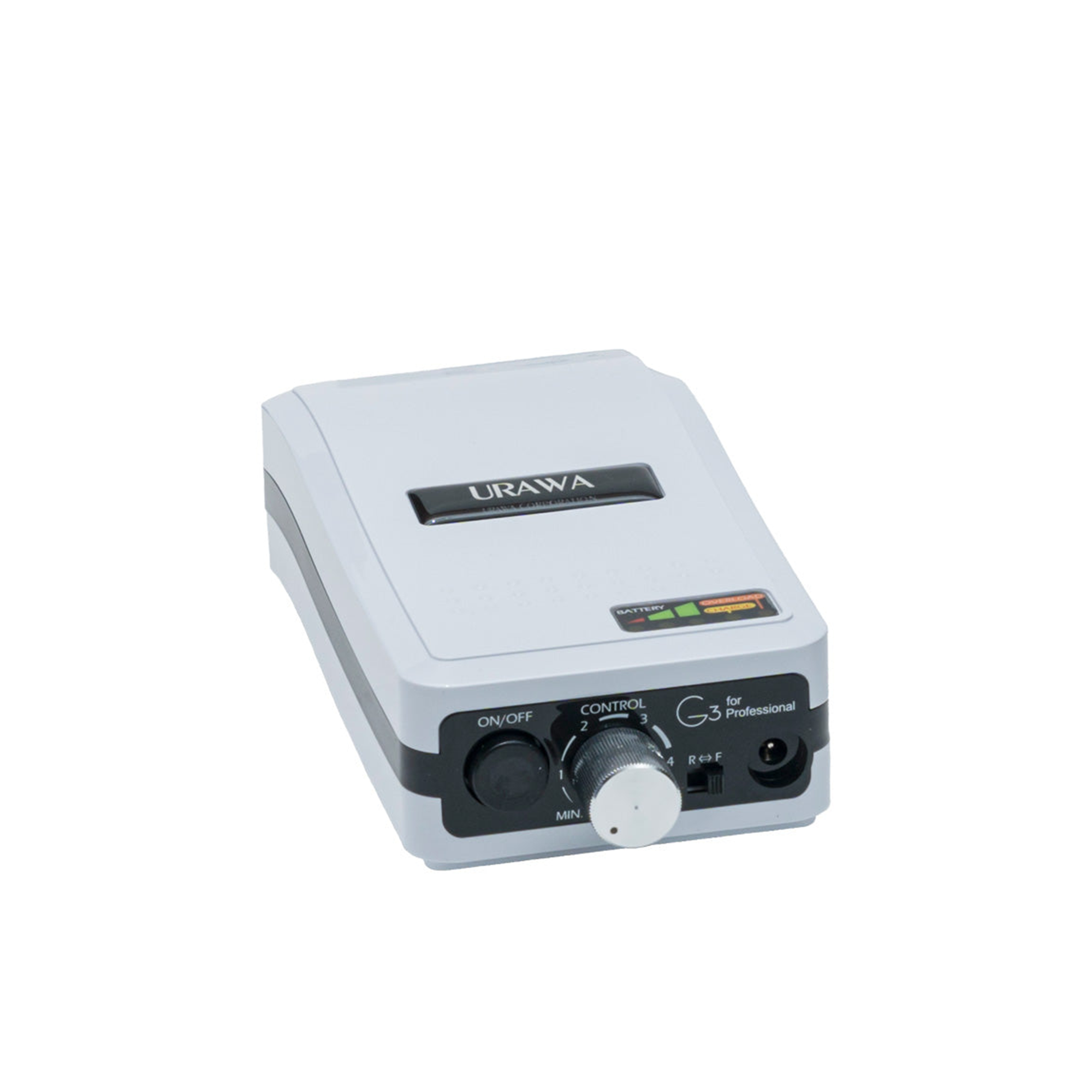 Urawa G3 Portable Filing Machine - White – Beauty Page, Inc.