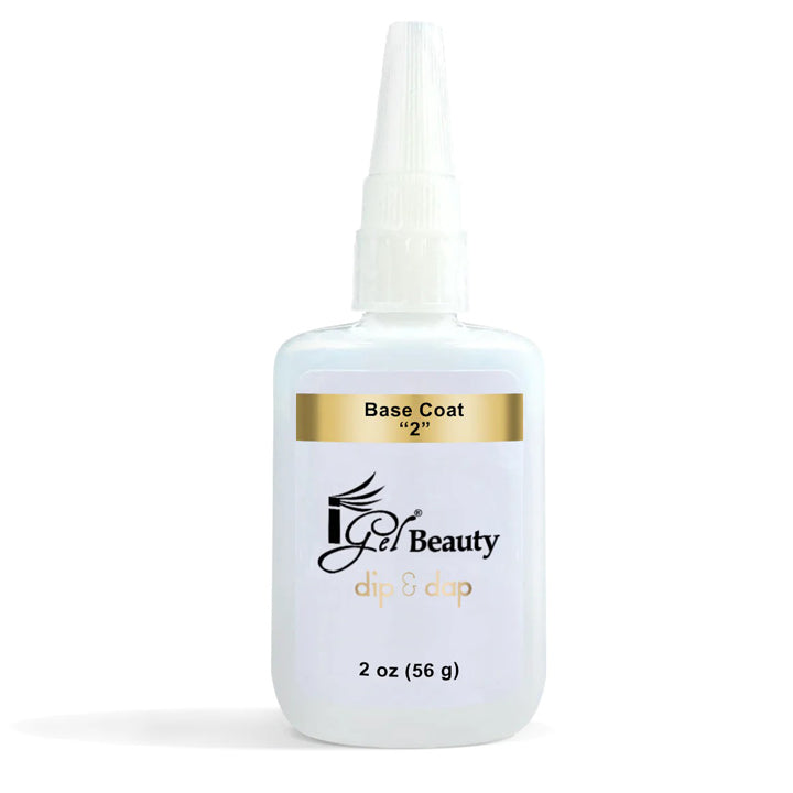 iGel Dip & Acrylic Base Refill 2 oz (48pcs/cs) – Beauty Page, Inc.