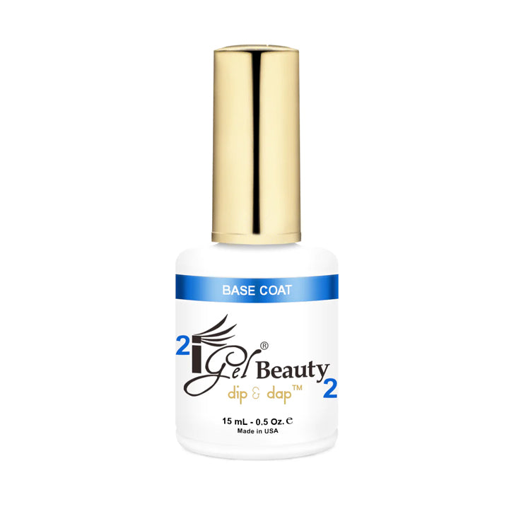 iGel Dip & Acrylic Base 0.5oz 144 pcs./case – Beauty Page, Inc.